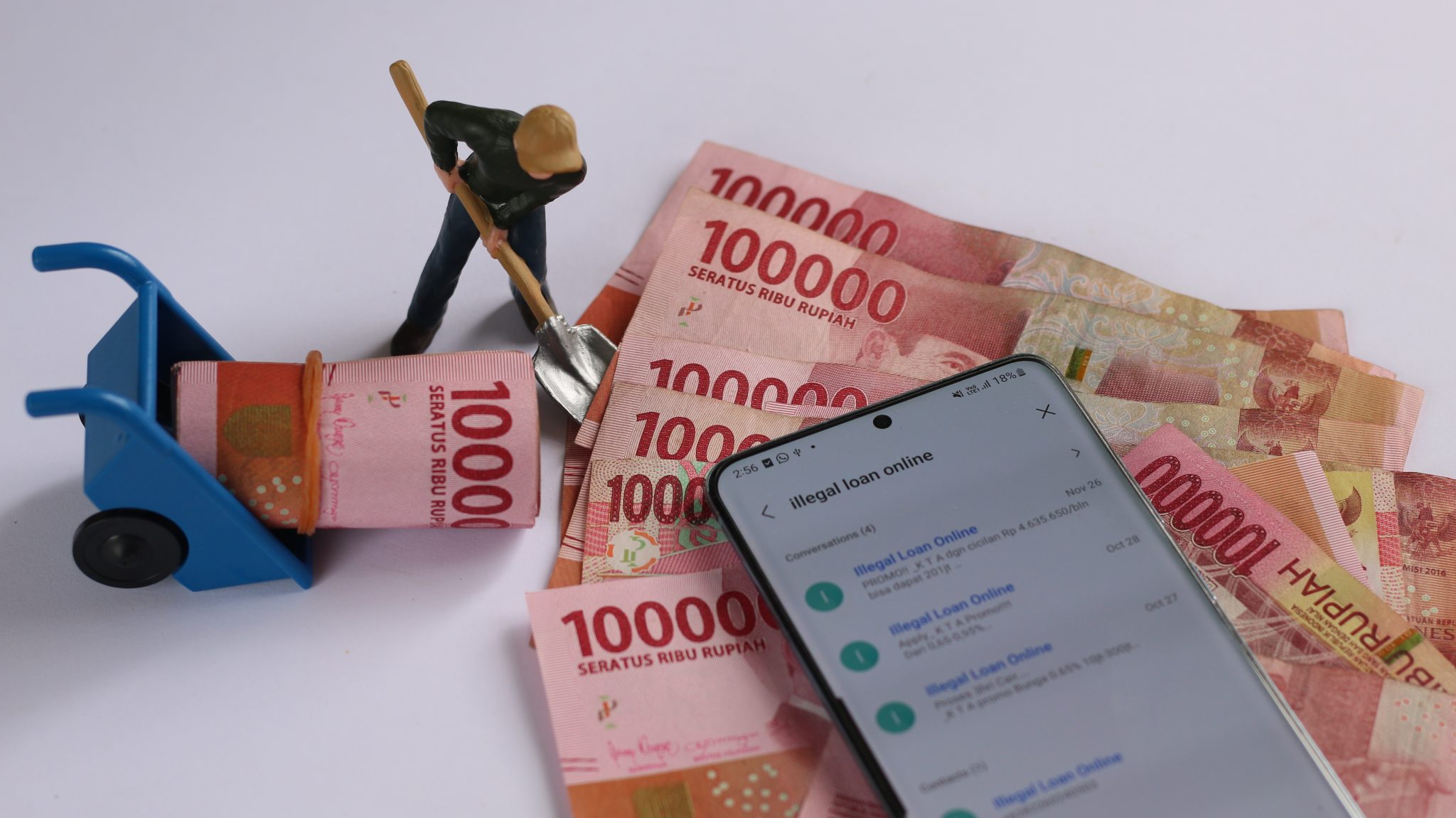 8 Pinjol Resmi OJK Tenor Panjang dengan Cicilan Ringan di 2025! - Tuwaga