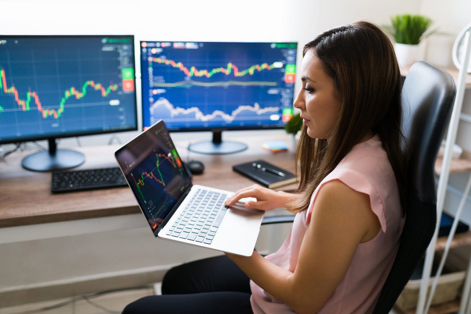 Analisis Teknikal Saham: Cara Baca Grafik dan Prediksi Tren - Tuwaga