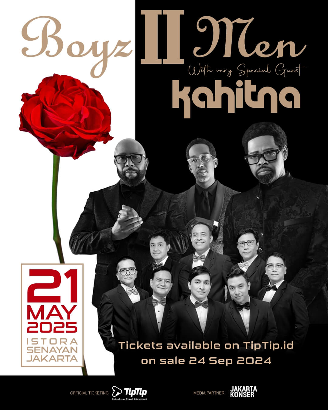 Tiket Konser 2025: Jadwal Lengkap dan Harganya! - Tuwaga