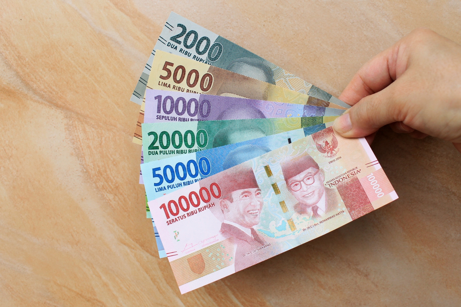 Jadwal Penukaran Uang Baru 2025: Tukar Uang Receh Lebaran!