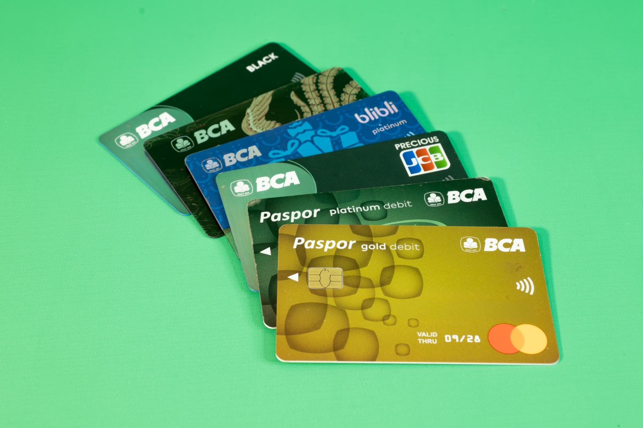 14 Jenis Kartu Kredit BCA Terbaik 2025: Pilih yang Paling Pas! - Tuwaga
