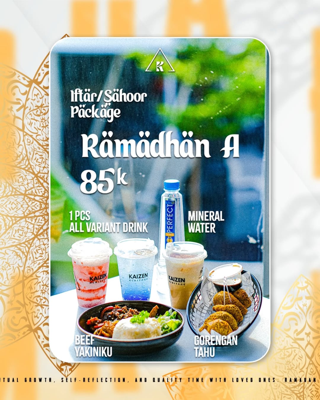 15 Promo Bukber di Jakarta 2025, Buka Puasa Enak dan Hemat! - Tuwaga