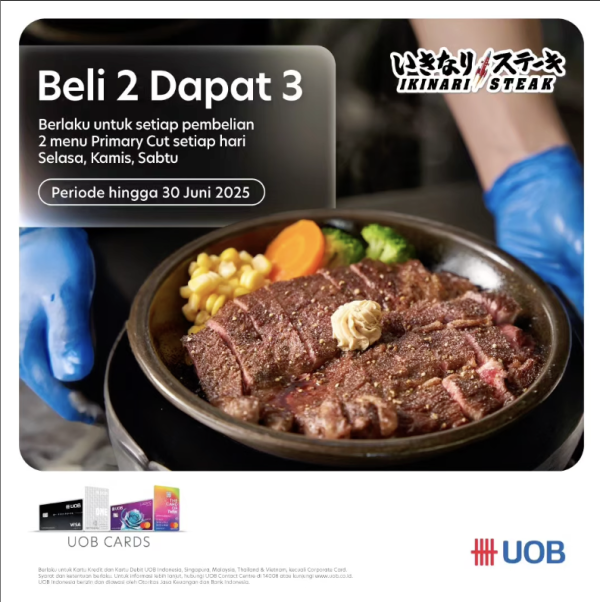 14 Promo Kartu Kredit UOB 2025: Diskon Restoran & Hotel! - Tuwaga