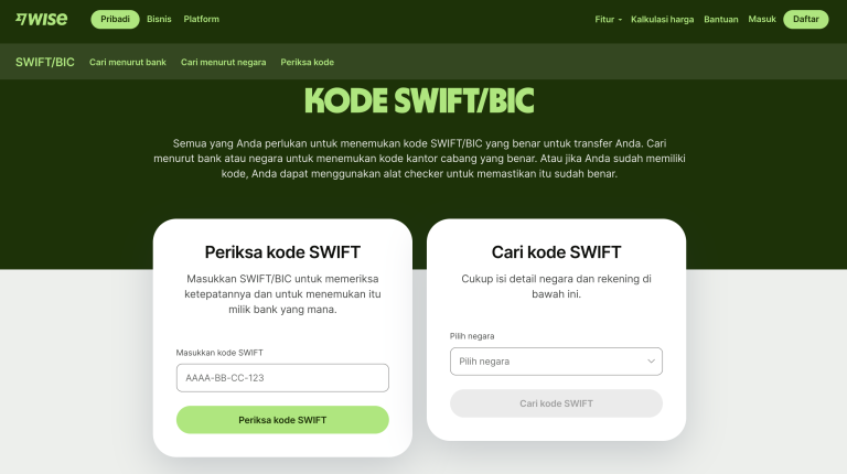 Cara Transfer Uang Antar Bank Beda Negara: Panduan Lengkap - Tuwaga