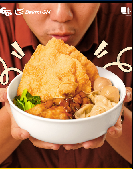 5 Promo Menarik Bakmi GM di Juni 2025: Diskon Gede, Rasa Juara
