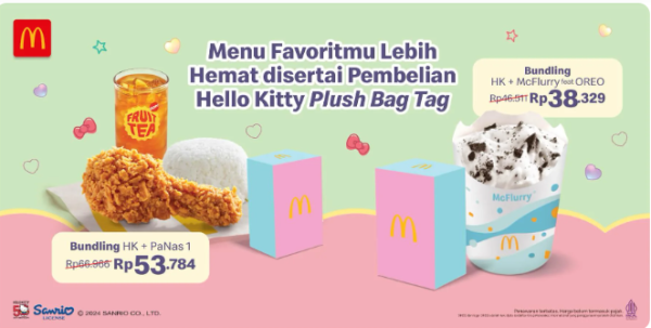14 Promo McD Desember 2025: Makan Jadi Lebih Hemat & Nikmat