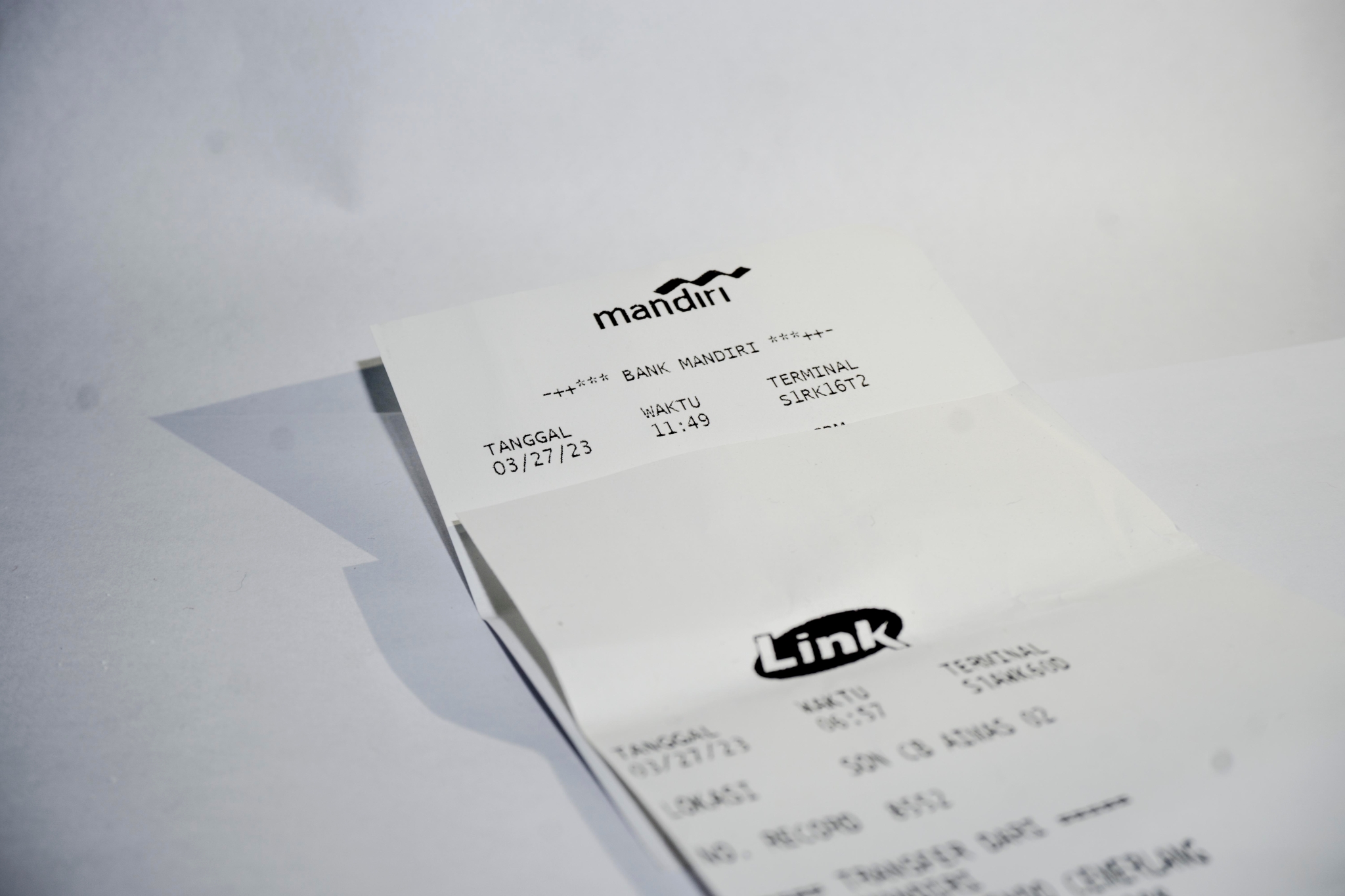 Macam-Macam Bukti Transaksi & Contohnya Lengkap! - Tuwaga