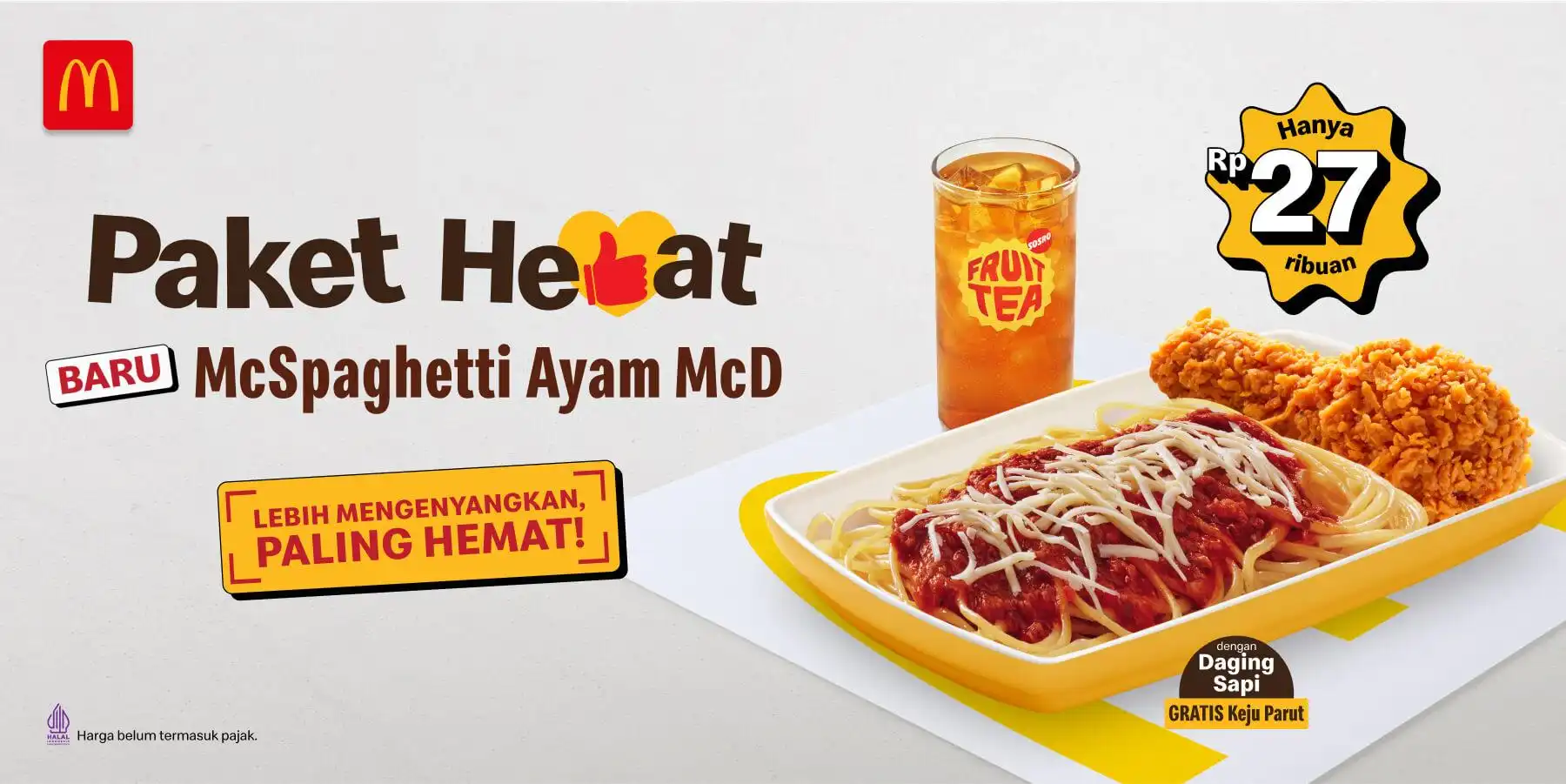 14 Promo McD Desember 2025: Makan Jadi Lebih Hemat & Nikmat