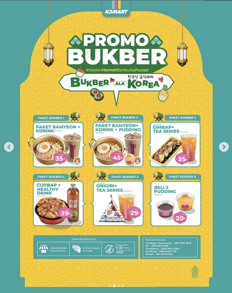 14 Promo Bukber di Tangerang 2025, Diskon Hingga 50%! - Tuwaga