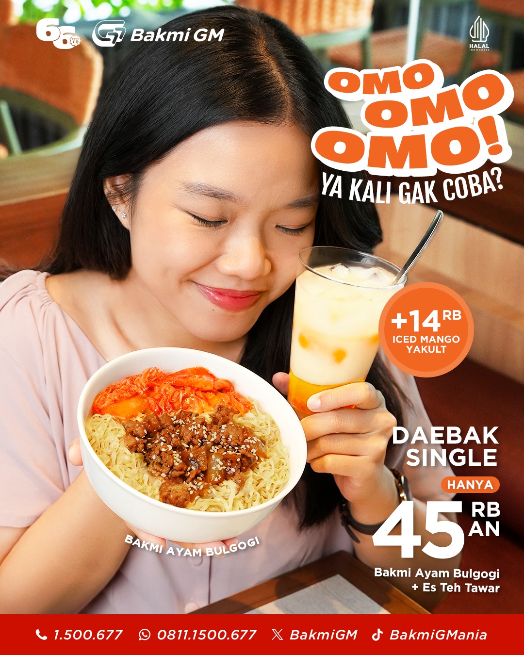 5 Promo Menarik Bakmi GM di Juni 2025: Diskon Gede, Rasa Juara