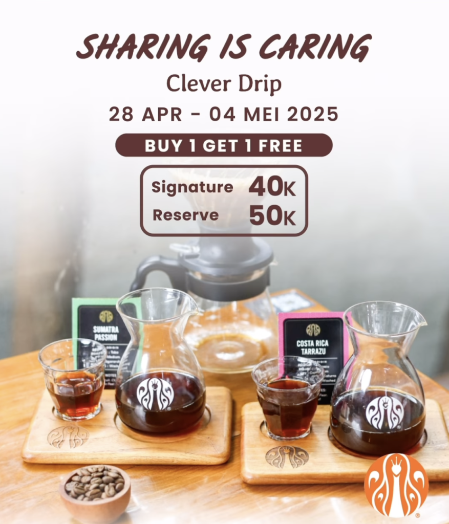 5 Promo J.Co Mei 2025: Diskon Spesial & Kartu Kredit! - Tuwaga