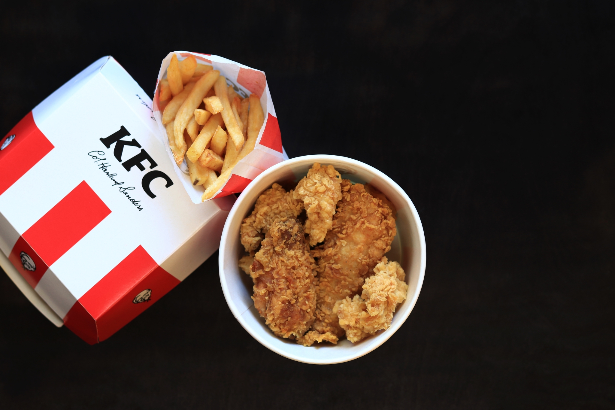 Daftar Harga Menu KFC 2025 Terbaru & Terlengkap! - Tuwaga