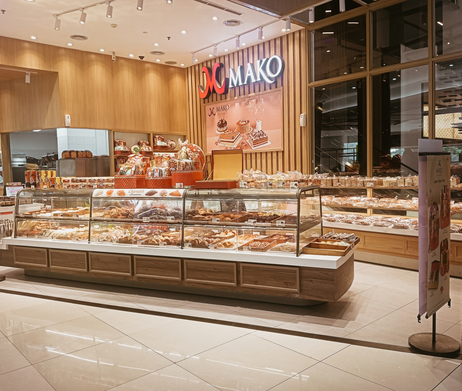 2 Promo Mako Cake & Bakery Desember 2025: Harga Spesial!