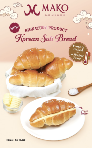 4. Promo Mako Cake & Bakery Agustus 2025: Ada Cashback Hingga 50%