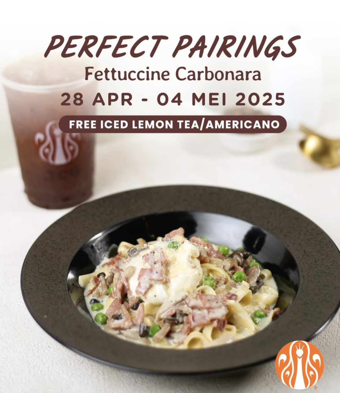 5 Promo J.Co Mei 2025: Diskon Spesial & Kartu Kredit! - Tuwaga