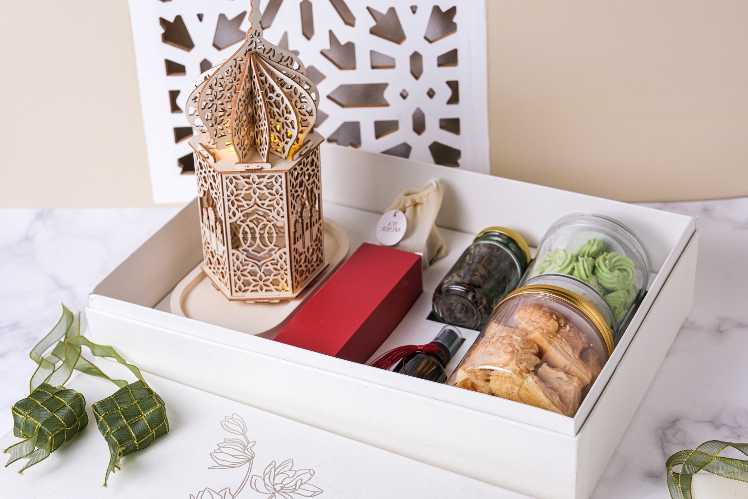 20 Hampers Lebaran Jakarta 2025, Elegan & Berkesan! - Tuwaga