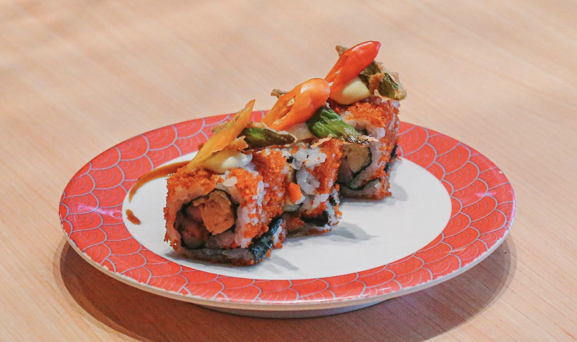 Daftar Harga Menu Tom Sushi 2025, Mulai Rp10 Ribuan! - Tuwaga
