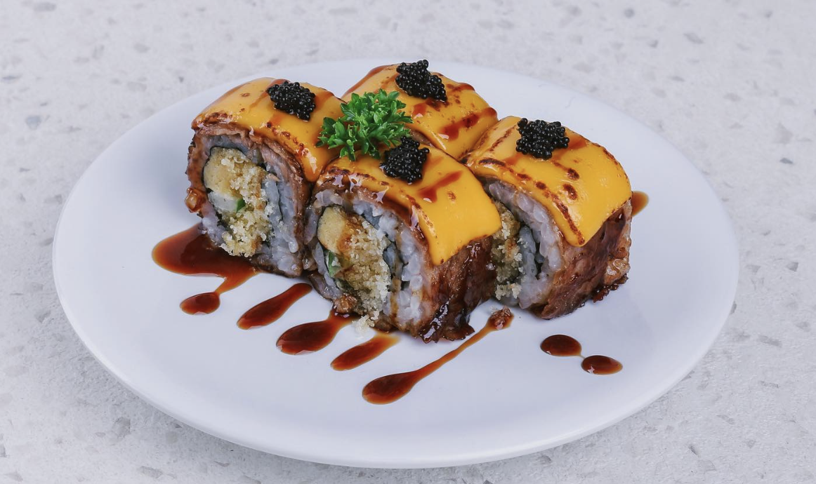 Daftar Harga Menu Tom Sushi 2025, Mulai Rp10 Ribuan! - Tuwaga