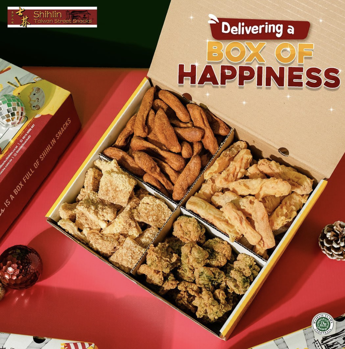 Daftar Harga Menu Shihlin 2025: Camilan Ayam Crispy Taiwan - Tuwaga