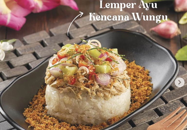 Daftar Harga Menu Remboelan 2025, Makanan Nusantara Lezat! - Tuwaga