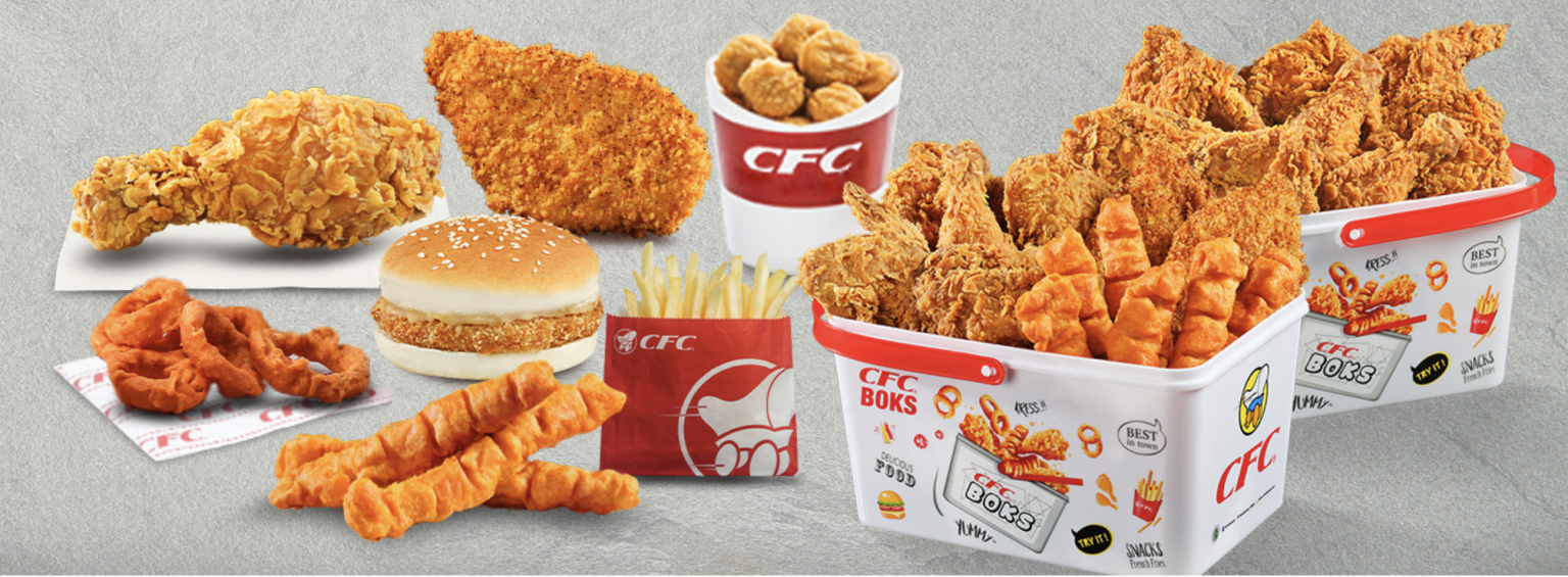 Daftar Harga Menu CFC 2025 dan Menu Barunya, Murah Banget! - Tuwaga