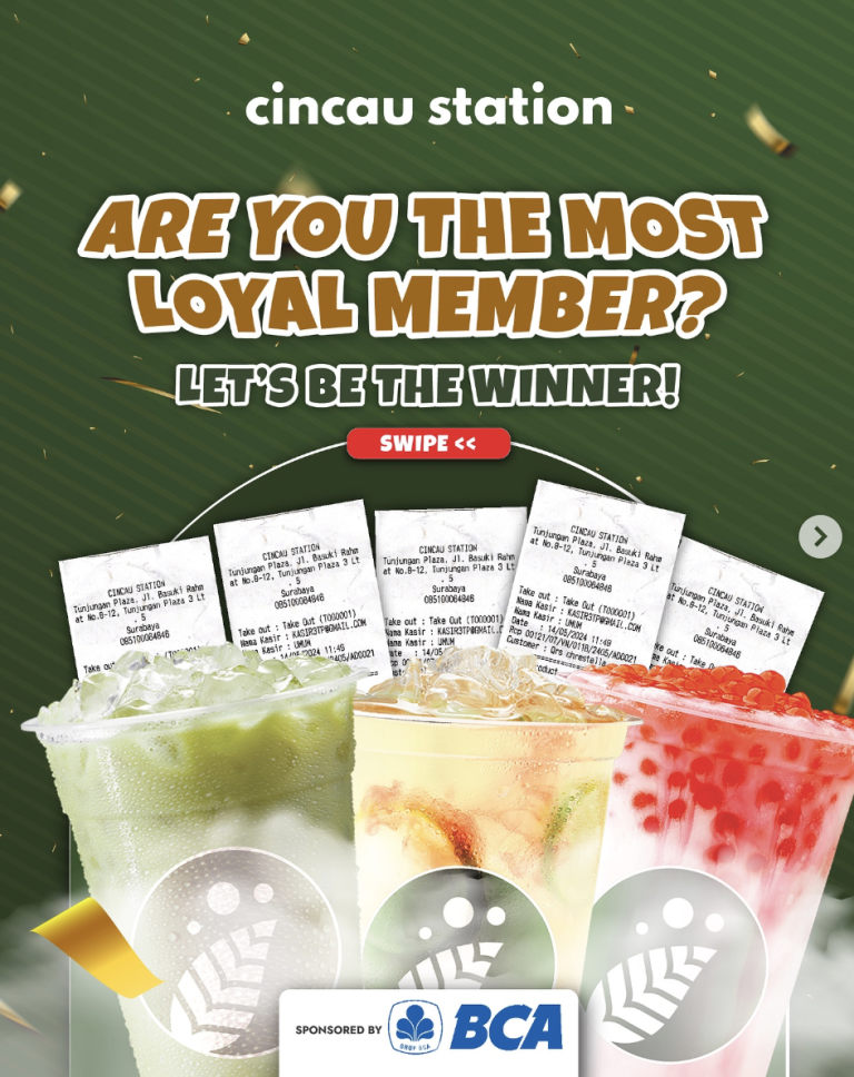 3 Promo Anniversary 2025 dari Brand Favorit! - Tuwaga