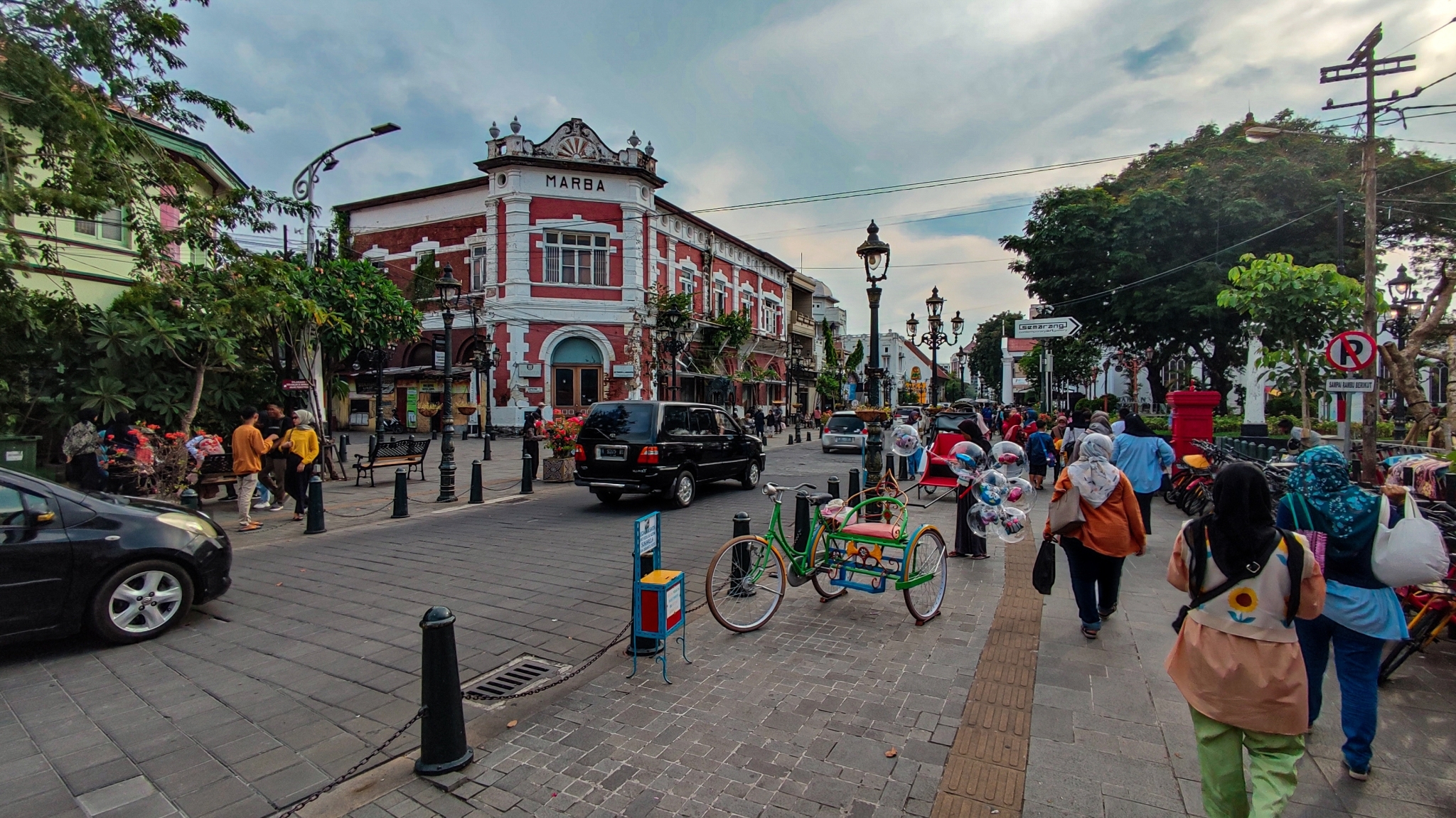 10 Tempat Wisata di Semarang Murah yang Wajib Dikunjungi! - Tuwaga