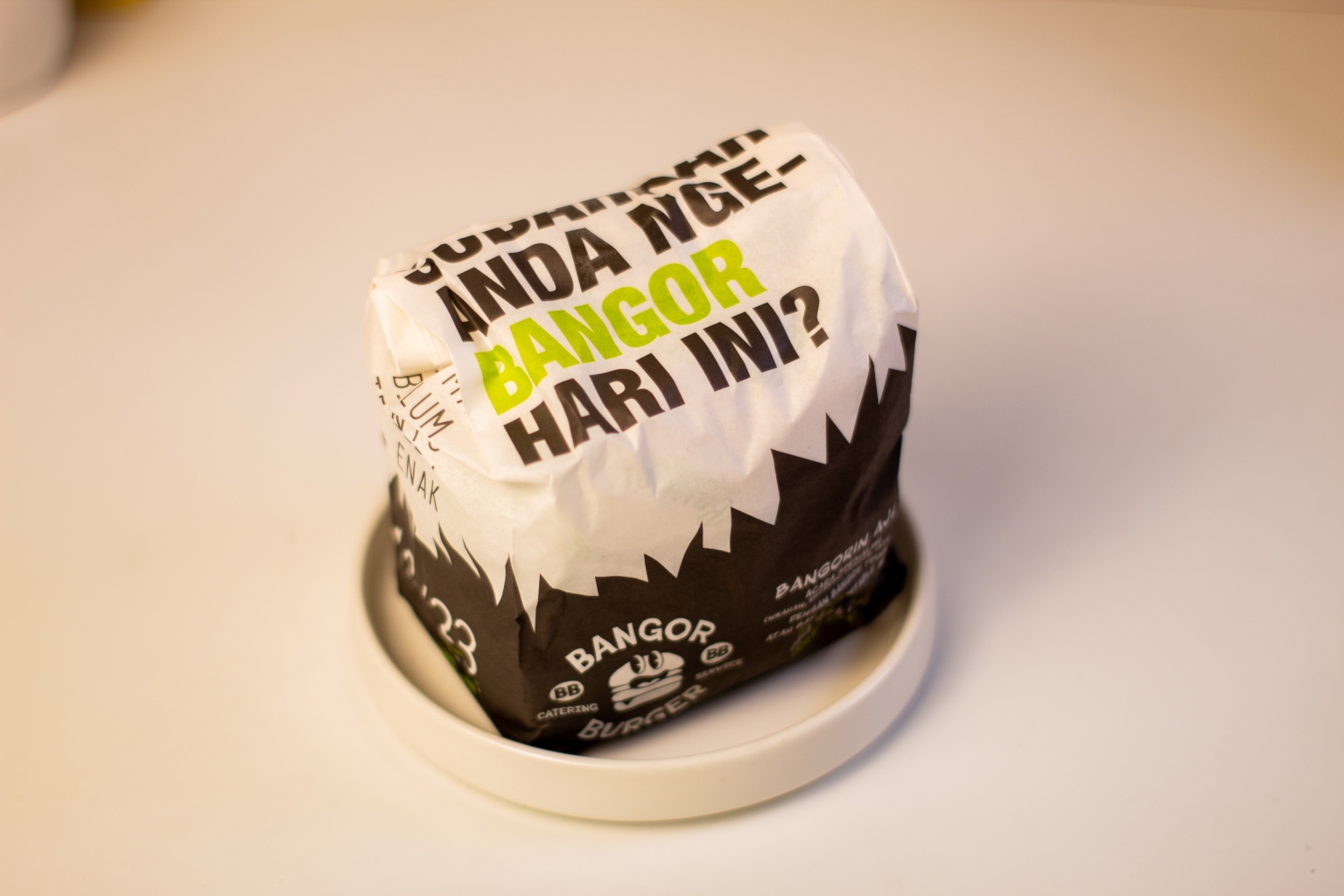 Daftar Harga Menu Burger Bangor 2025, Wajib Coba! - Tuwaga