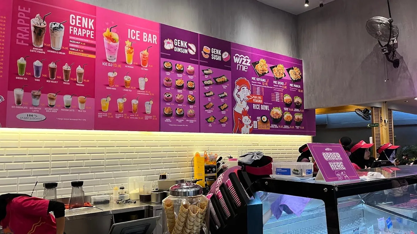 Daftar Harga Menu Wizzmie 2025: Lengkap Semua Menu Favorit - Tuwaga