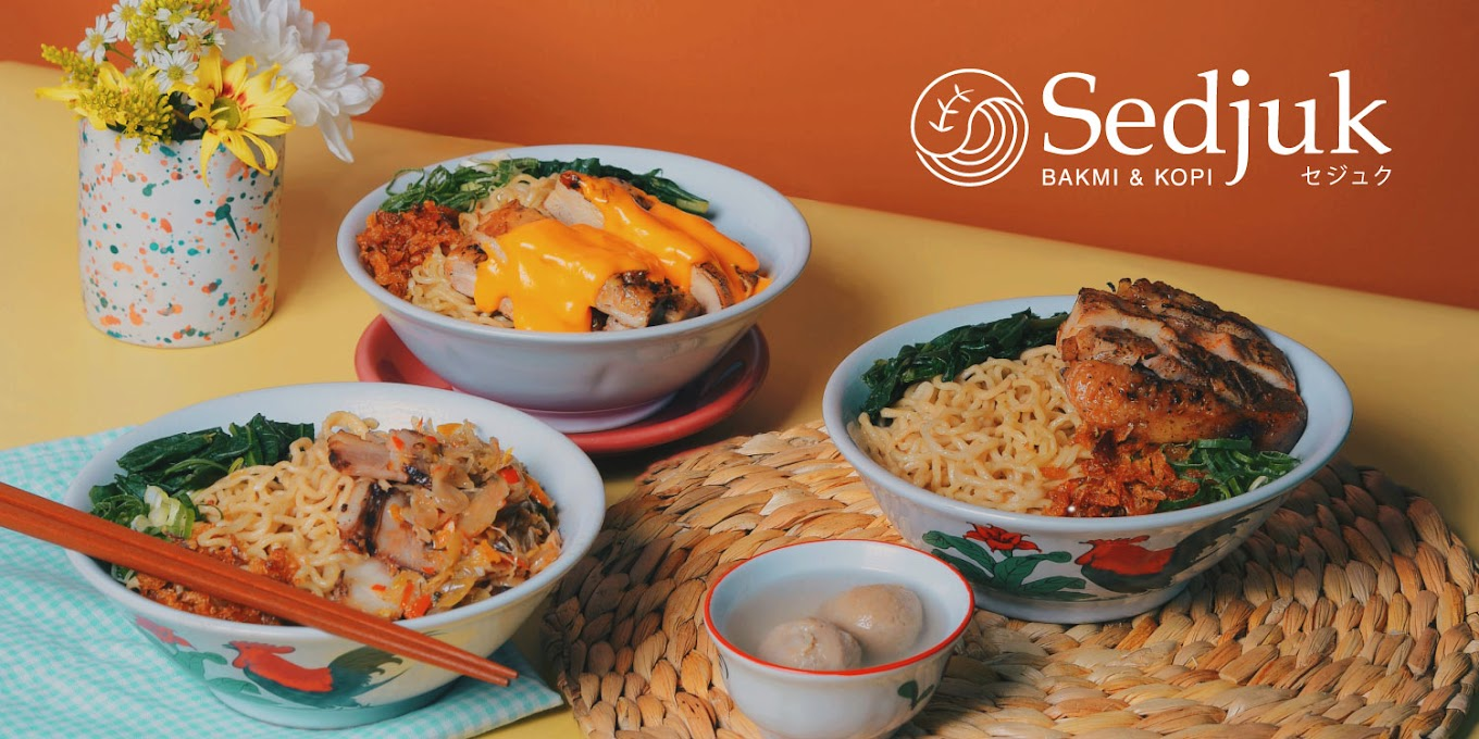 Daftar Harga Menu Bakmi Sedjuk 2025: Dari Mie Hingga Kopi - Tuwaga