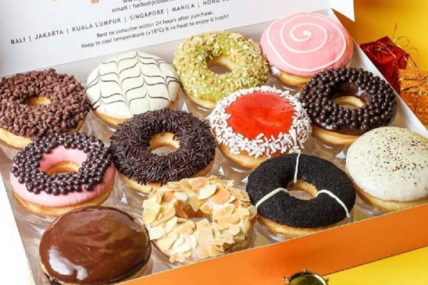 Daftar Harga J.Co 2025: Donat, Minuman, dan Menu Baru! - Tuwaga