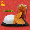 Daftar Harga Menu Rocket Chicken 2025, Ayam Lokal Favorit! - Tuwaga