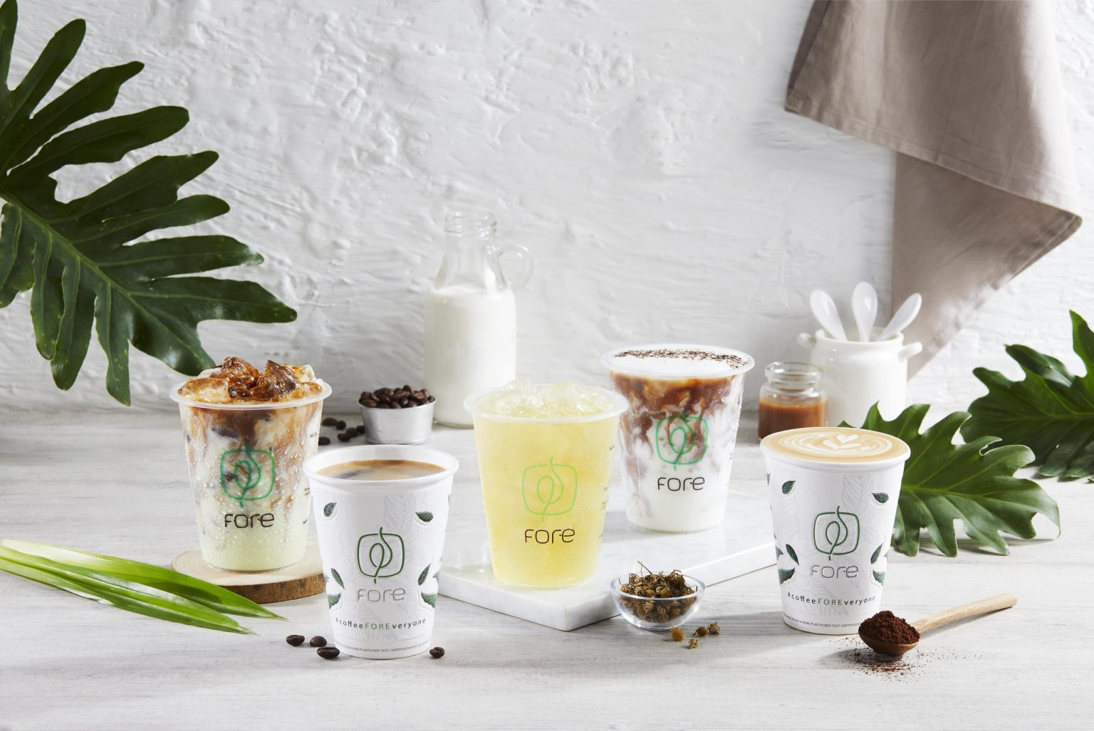 Daftar Harga Fore Coffee 2025: Pilihan Hemat Buat Ngopi Asik! - Tuwaga