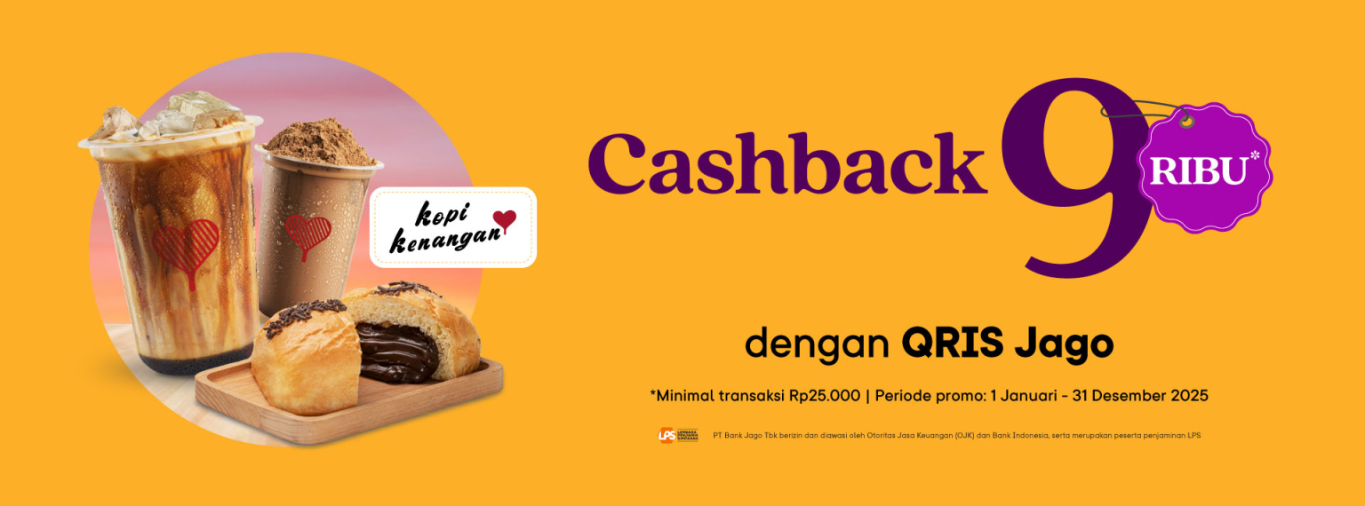 14 Promo Kopi Kenangan Desember 2025, Cashback Menarik!