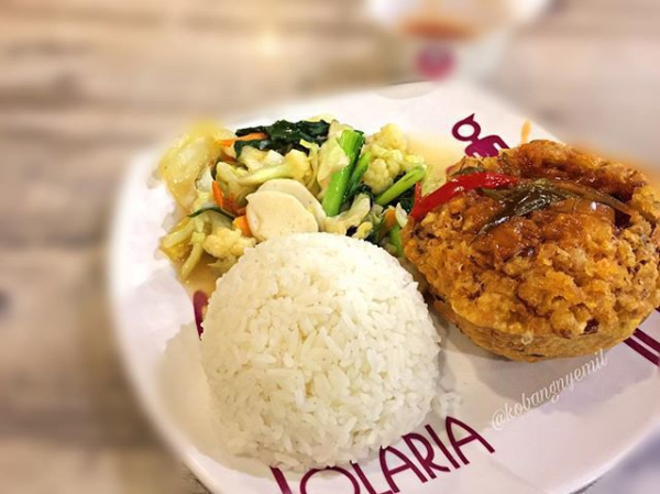 Daftar Harga Menu Solaria 2025: Terupdate & Lengkap!