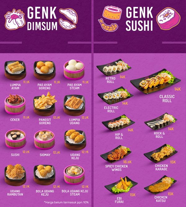 Daftar Harga Menu Wizzmie 2025: Lengkap Semua Menu Favorit - Tuwaga