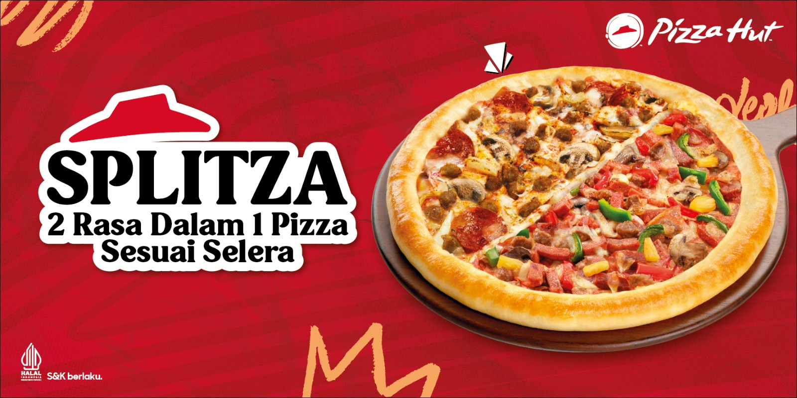 Daftar Harga Menu Pizza Hut 2025: Hemat Buat Sendiri & Ramean - Tuwaga
