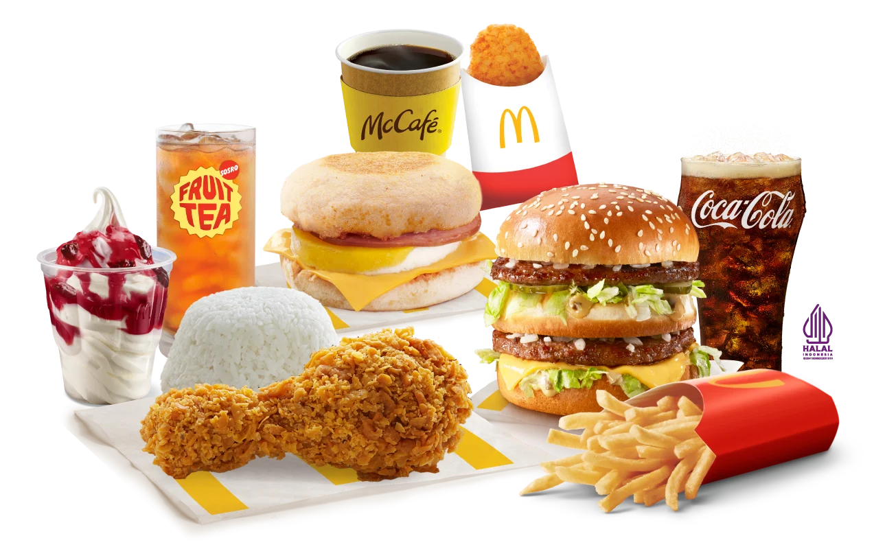 Daftar Harga Menu McD 2025 – Big Mac Sampai Paket Hemat! - Tuwaga