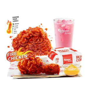 Daftar Harga Menu Richeese Factory 2025: Combo Lebih Murah! - Tuwaga