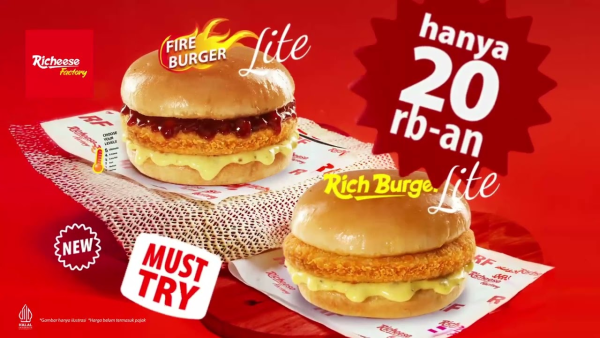 Daftar Harga Menu Richeese Factory 2025: Combo Lebih Murah! - Tuwaga
