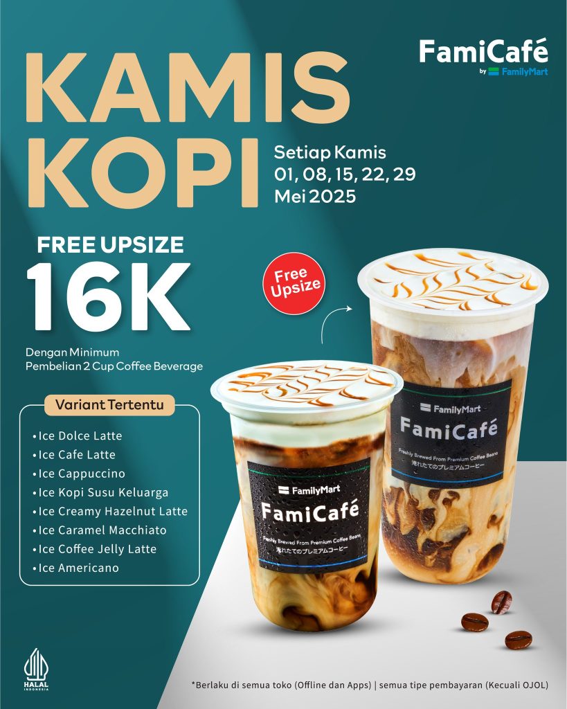 7 Promo Family Mart Mei 2025: Makan Hemat, Camilan Enak! - Tuwaga