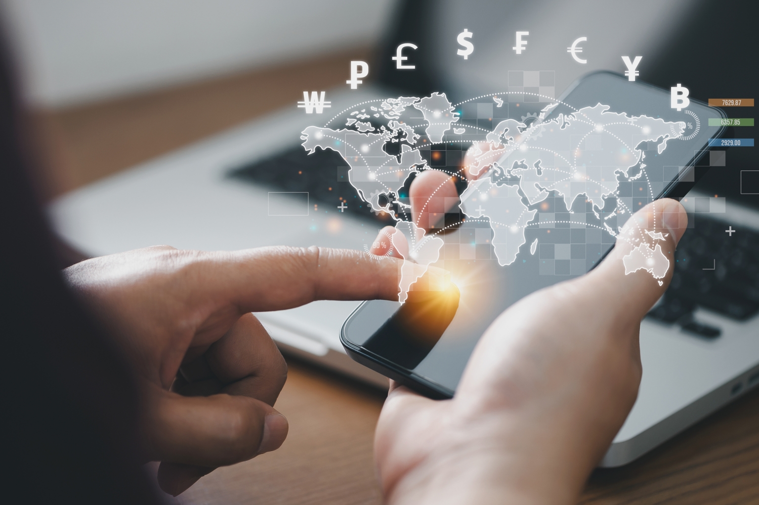 6 Cara Transfer Valas ke Luar Negeri, Cepat & Hemat Biaya - Tuwaga