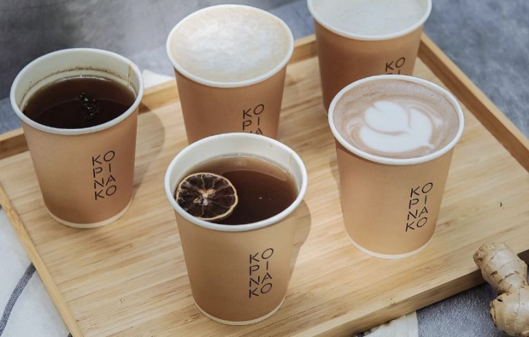 Daftar Harga Menu Kopi Nako 2025: Update Terbaru & Terlengkap! - Tuwaga