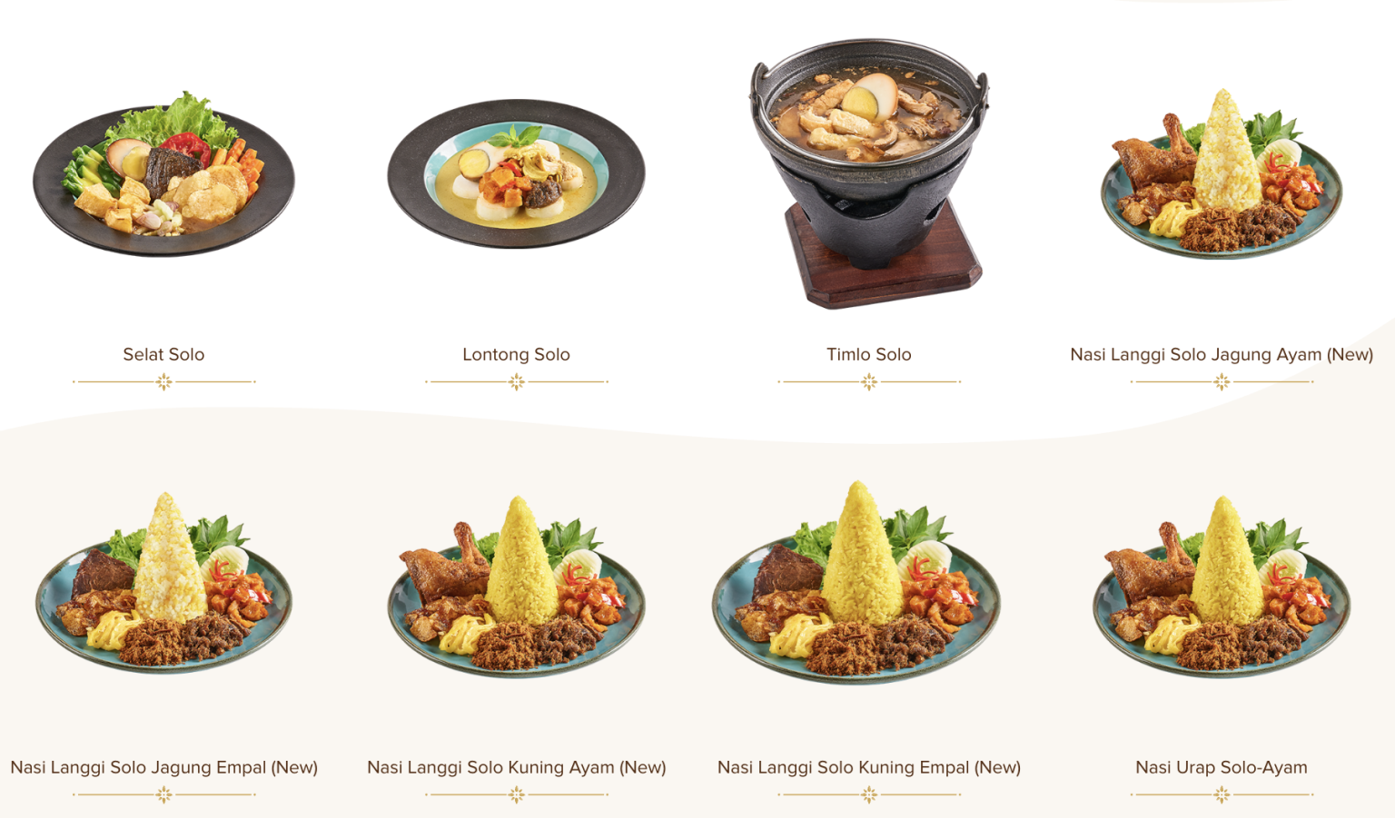 Daftar Harga Menu Dapur Solo 2025 Terbaru, Yuk Cek List-nya! - Tuwaga