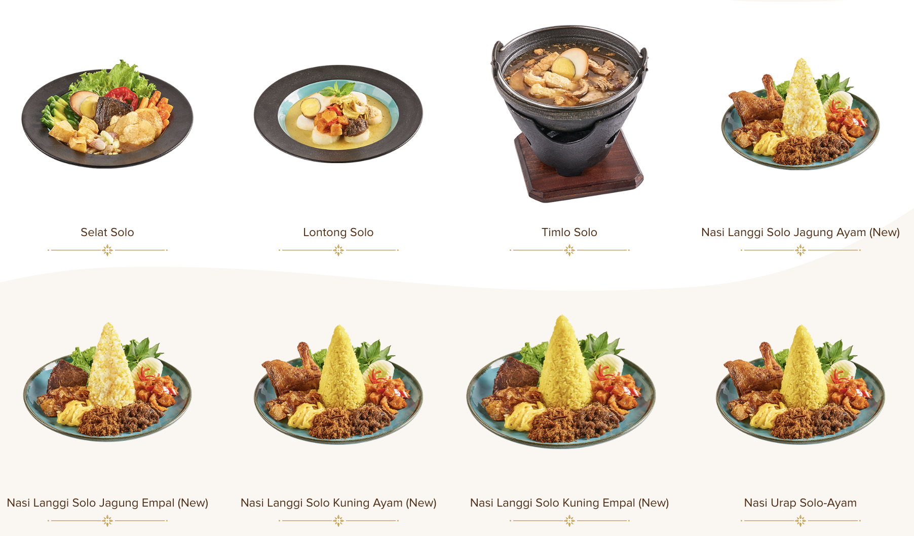 Daftar Harga Menu Dapur Solo 2025 Terbaru, Yuk Cek List-nya! - Tuwaga