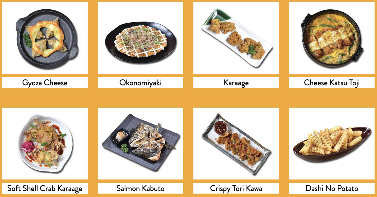 Daftar Harga Menu Zenbu 2025, Variasi Makanan Jepang Halal! - Tuwaga