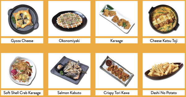 Daftar Harga Menu Zenbu 2025, Variasi Makanan Jepang Halal! - Tuwaga
