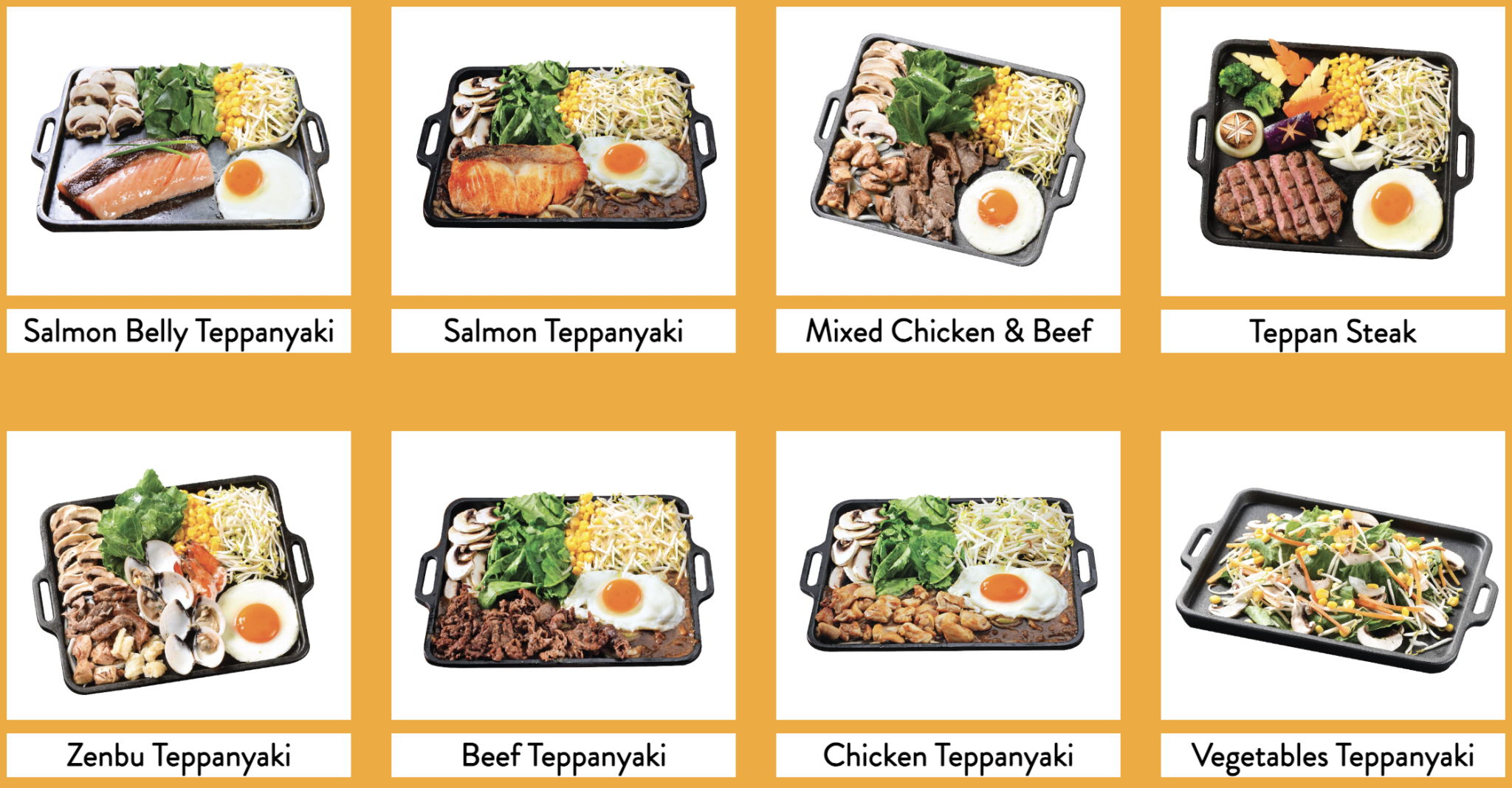 Daftar Harga Menu Zenbu 2025, Variasi Makanan Jepang Halal! - Tuwaga