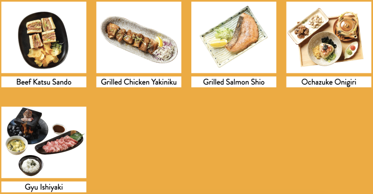 Daftar Harga Menu Zenbu 2025, Variasi Makanan Jepang Halal! - Tuwaga