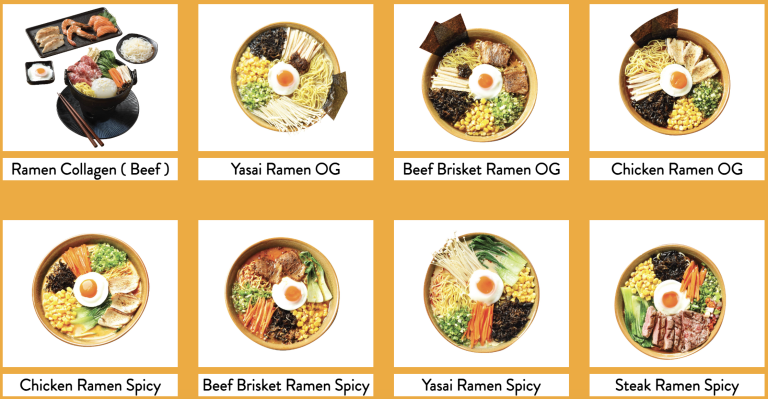 Daftar Harga Menu Zenbu 2025, Variasi Makanan Jepang Halal! - Tuwaga